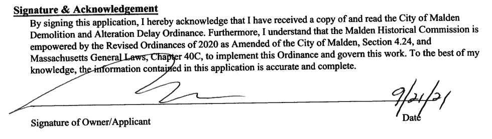 Demolition/NOI to Demolish App 4.19.pdf